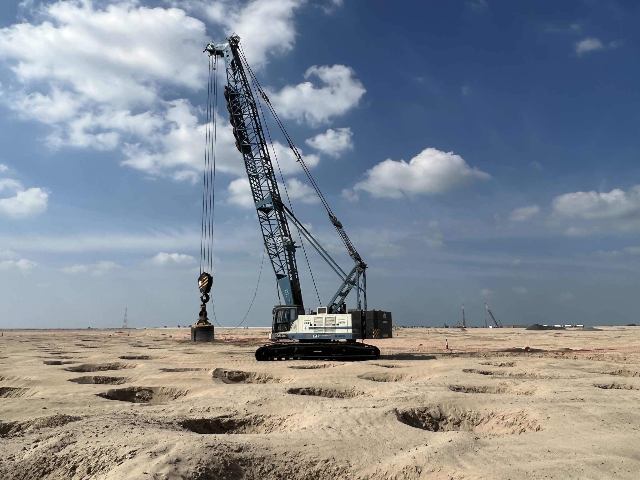 Dynamic Replacement (DR)2 - GeoHarbour Middle East