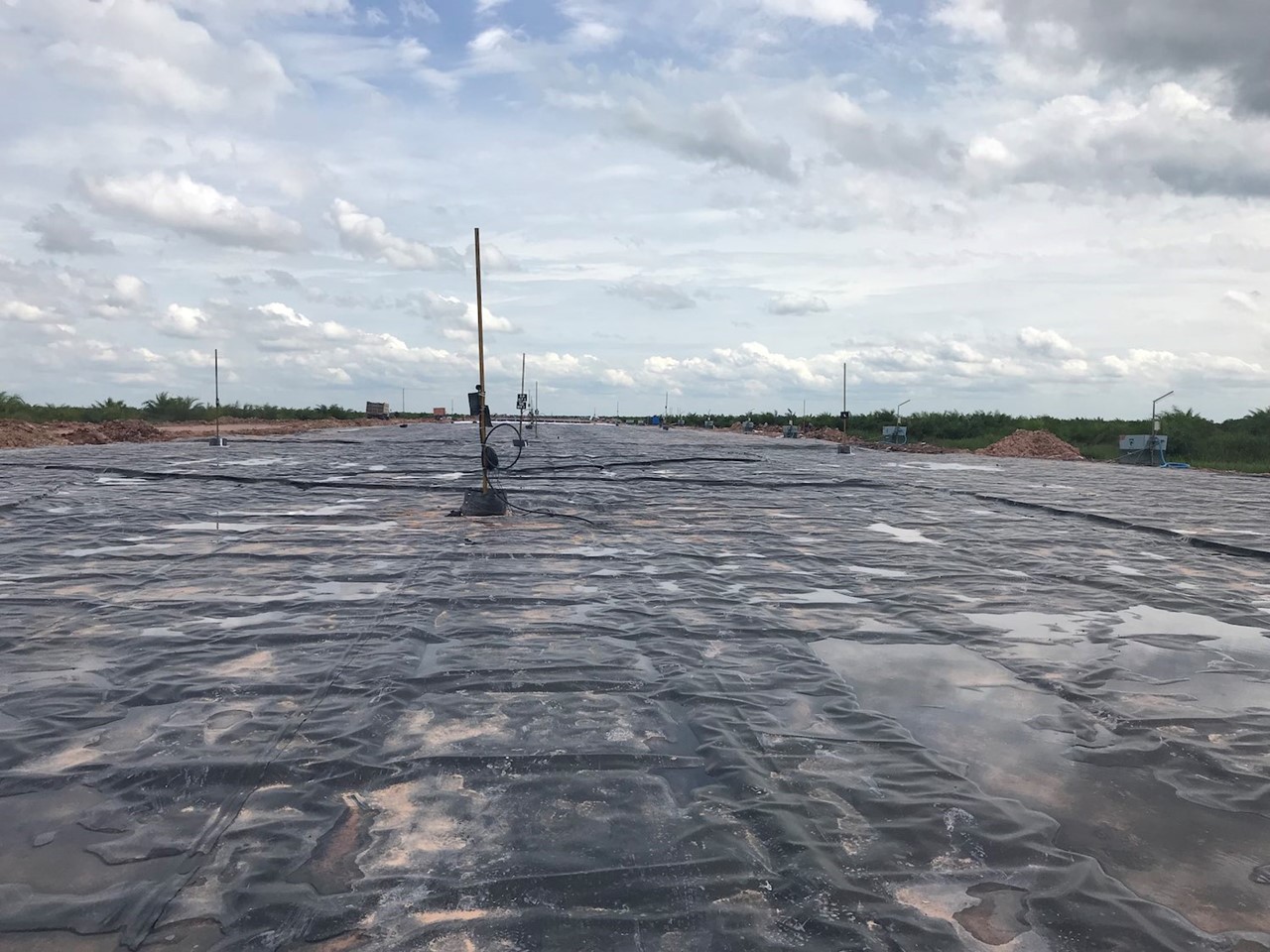 Vacuum Consolidation Method (VCM)2 - GeoHarbour Middle East